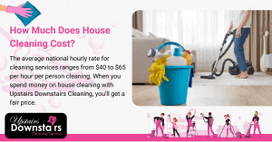 How Much Does House Cleaning Cost? [Averages, Factors & More]